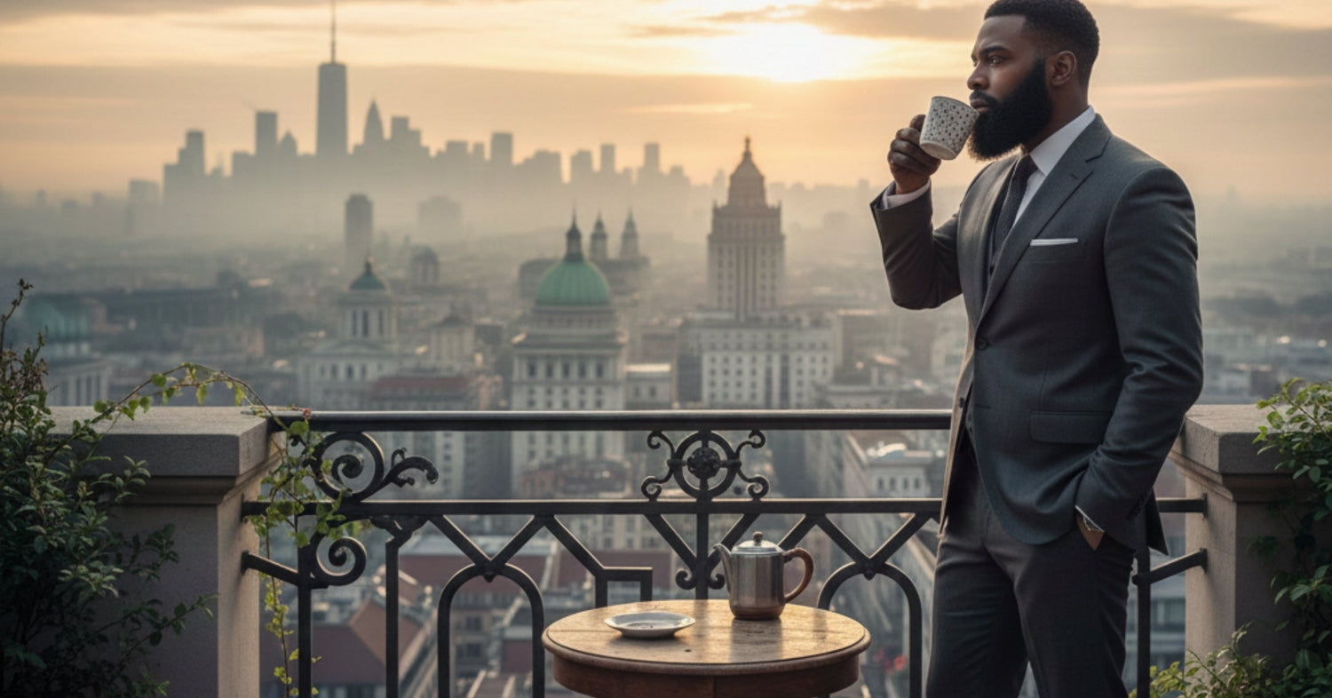 Monday: The Most Important Day for Opulence and Self-Care – My Opulence